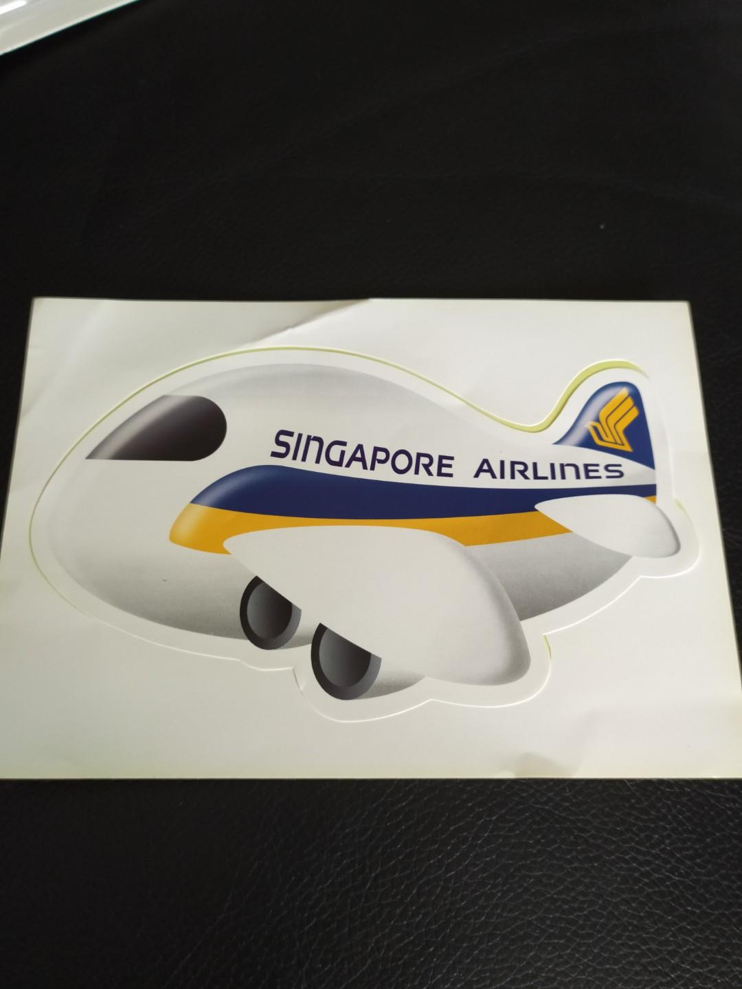 Aircraft Sticker, Hobbies & Toys, Stationery & Craft, Craft Supplies ...