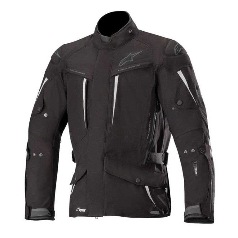 Alpinestars Yaguara Drystar Jacket Tech-Air Compatible, Motorcycles ...