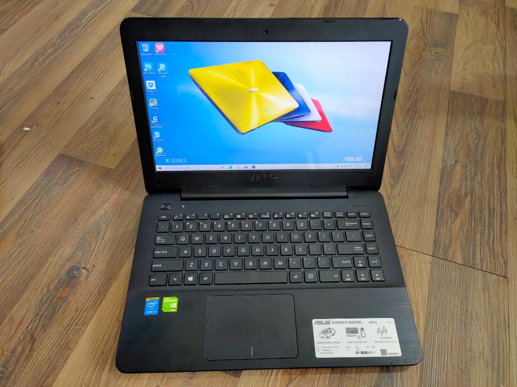 Asus X455LJ, Computers & Tech, Laptops & Notebooks on Carousell