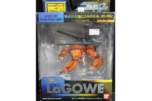 BANDAI 139702 MIA MOBILE SUIT GUNDAM SEED TMF/A-803 LAGOWE 機動戰士 特種計劃 拉哥 ...