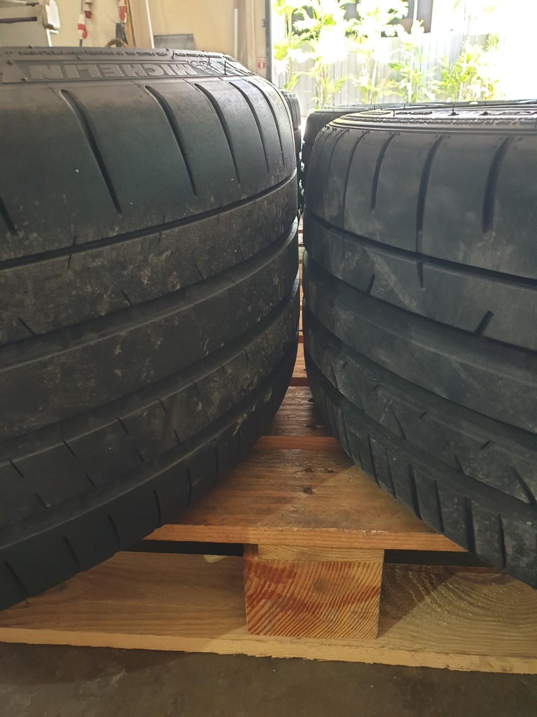 BMW 20" rims / wheels and tyres for sale, Car Accessories, Tyres & Rims ...