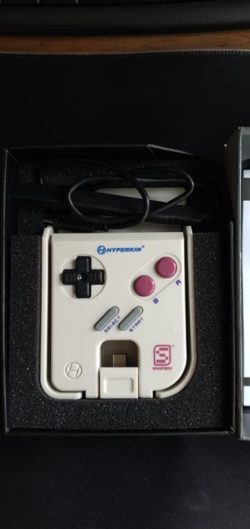 [BRAND NEW] SAMSUNG Hyperkin SmartBoy Mobile Device for Game Boy ...