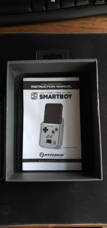 [BRAND NEW] SAMSUNG Hyperkin SmartBoy Mobile Device for Game Boy ...