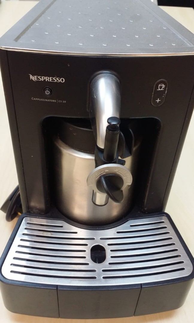 Cappuccinatore | CS20 milk frother, TV & Home Appliances, Kitchen ...