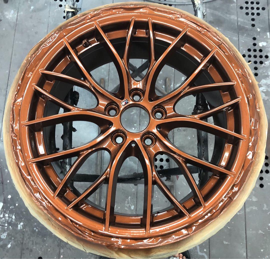 Car Rims Restore Respray Work, Car Accessories, Car Workshops ...