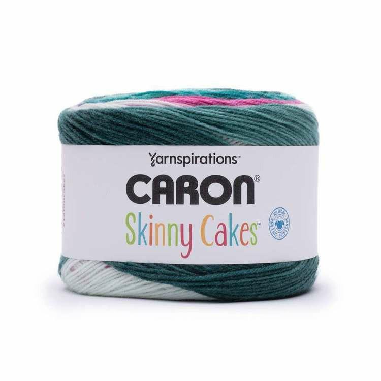 Caron Skinny Cake - Cotton Candy, Hobbies & Toys, Stationery & Craft ...