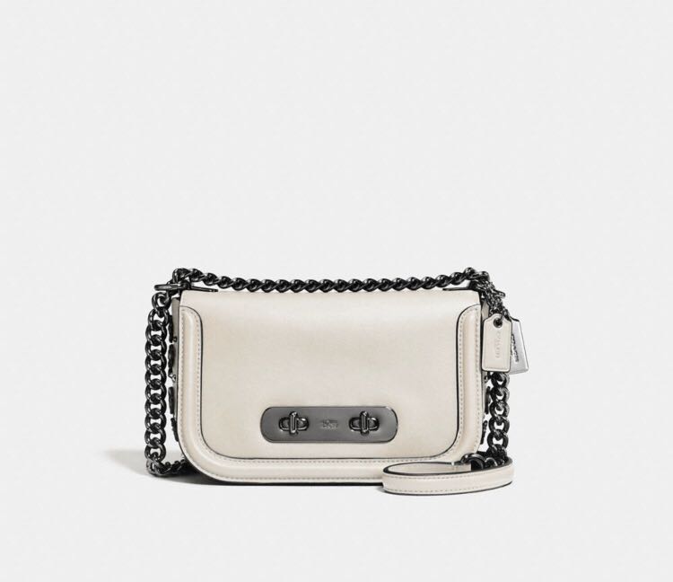 Coach Swagger Bag 20, Women's Fashion, Bags & Wallets, Tote Bags on ...