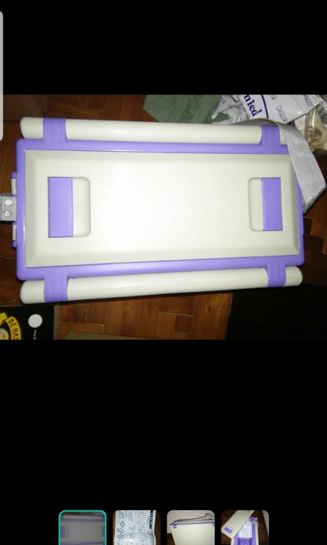 Convertible Cooler Box 20L, Furniture & Home Living, Home Improvement ...