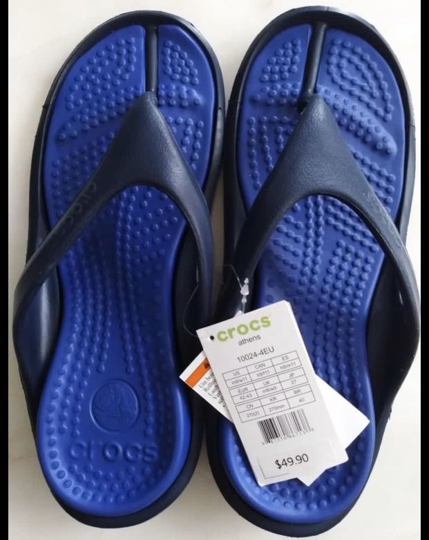 Crocs sleeper for men, Men's Fashion, Footwear, Dress Shoes on Carousell