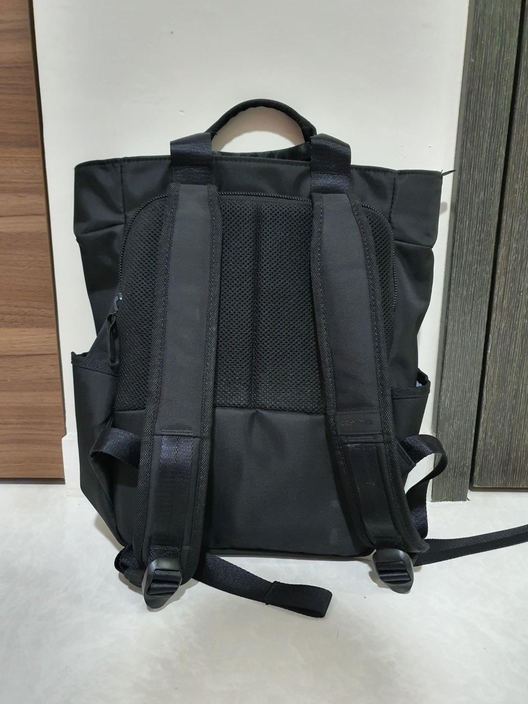 Crumpler Laptop Backpack, Men's Fashion, Bags, Backpacks on Carousell