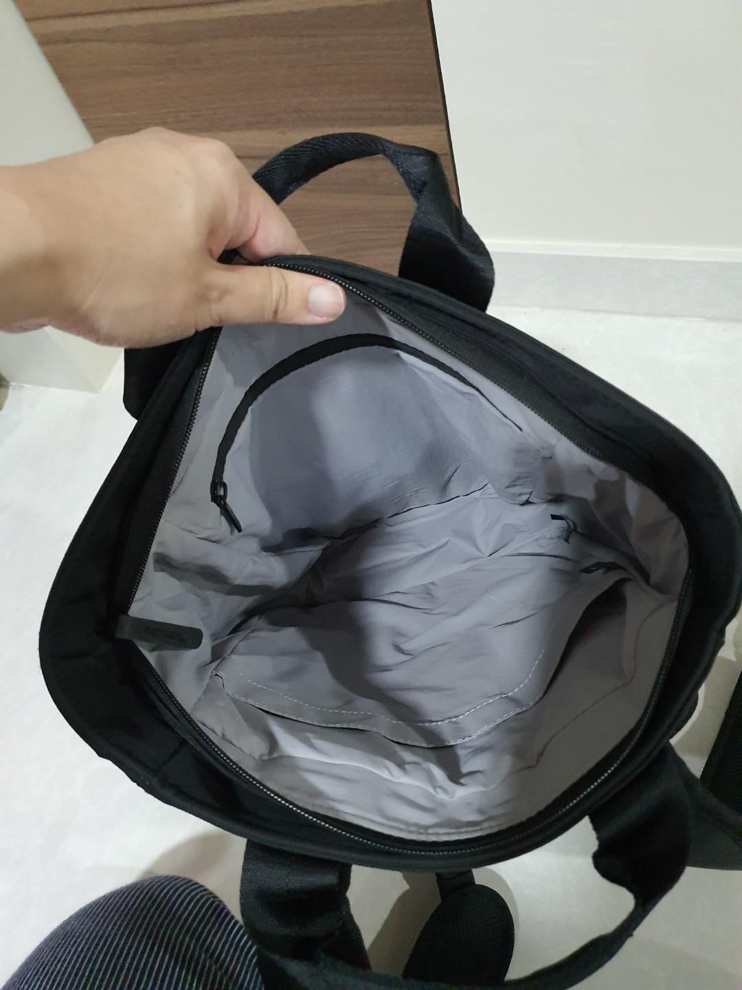 Crumpler Laptop Backpack, Men's Fashion, Bags, Backpacks on Carousell