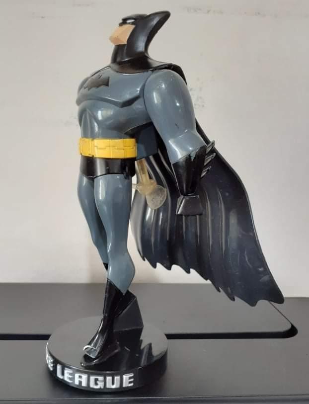 Flying Batman Action Figure, Hobbies & Toys, Toys & Games on Carousell