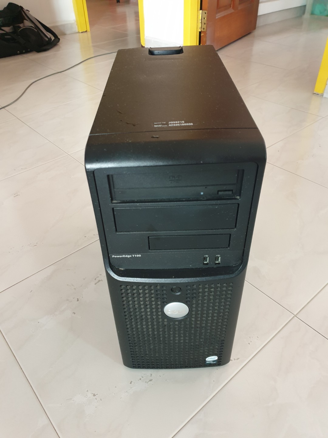 Dell poweredge t100, Computers & Tech, Parts & Accessories, Computer ...