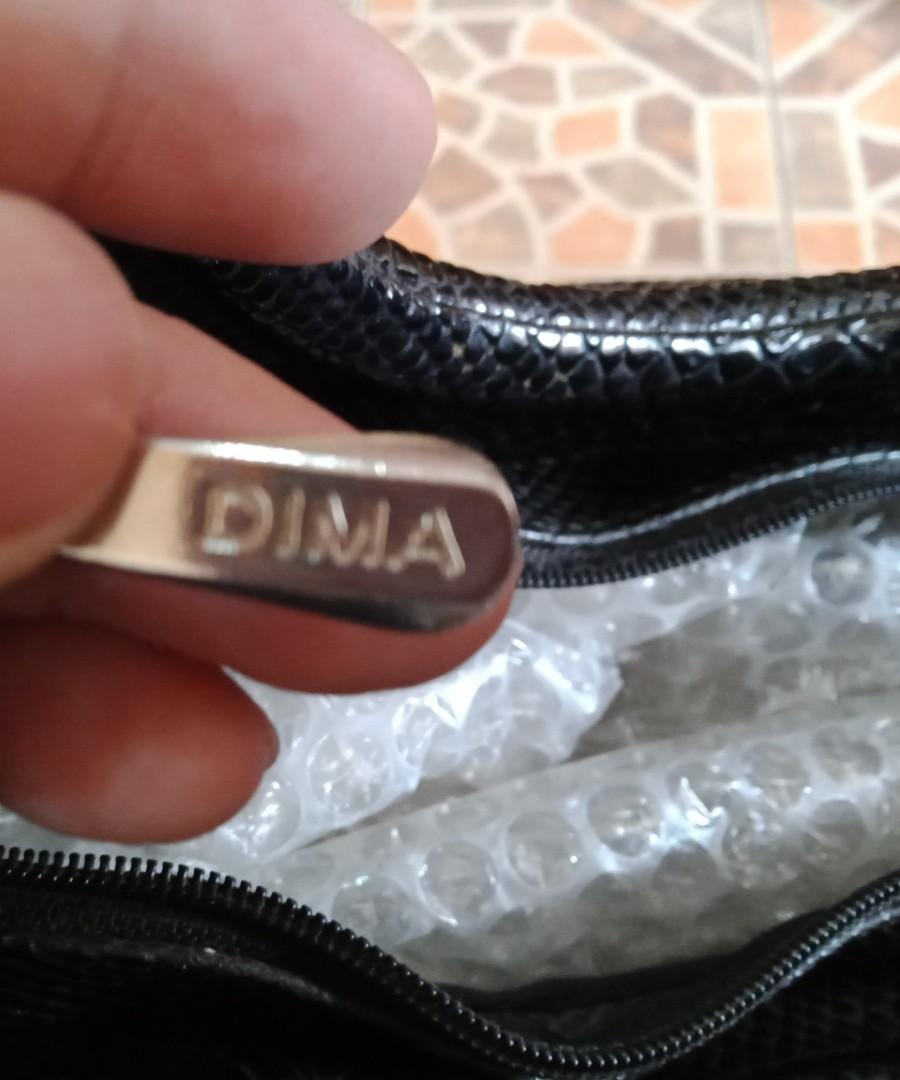 Dima Borsa Italy, Women's Fashion, Bags & Wallets, Beach Bags on Carousell