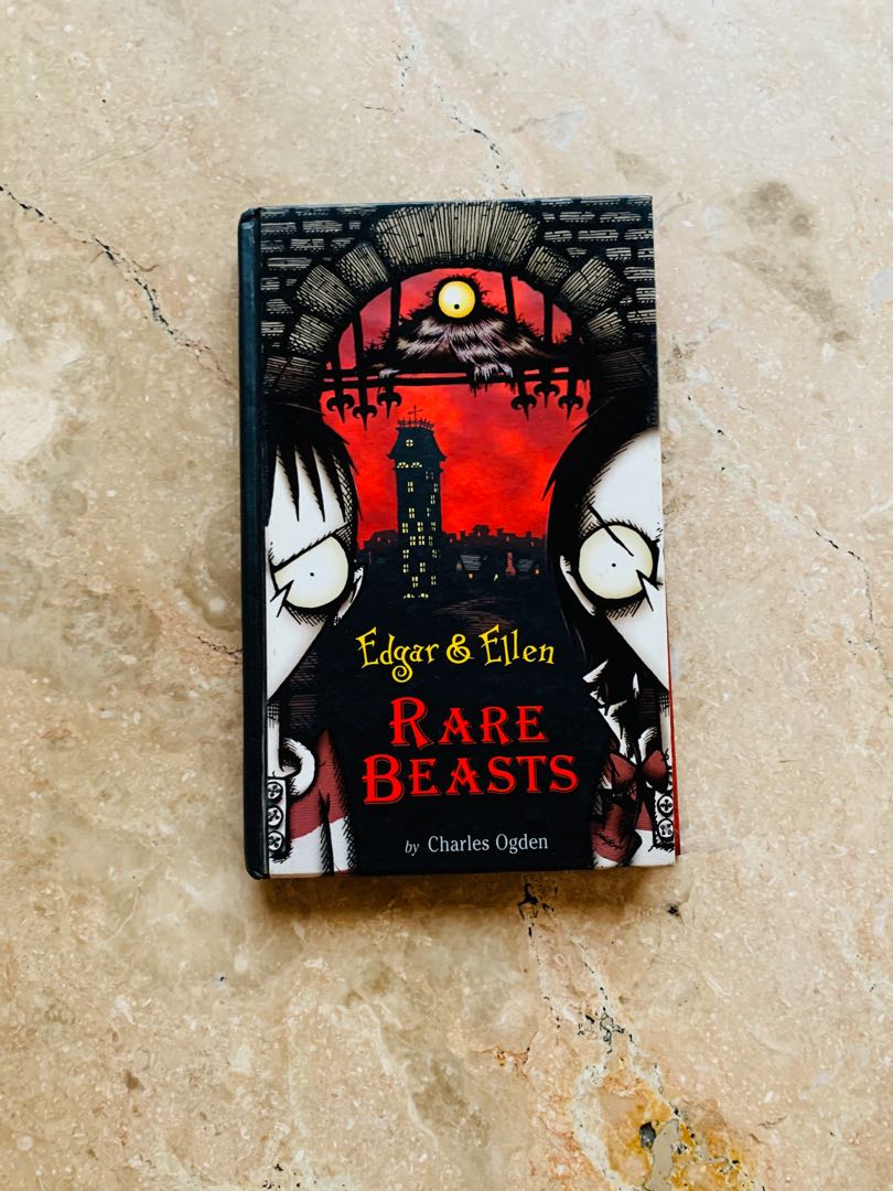 Edgar & Ellen: Rare Beasts, Hobbies & Toys, Books & Magazines, Fiction ...