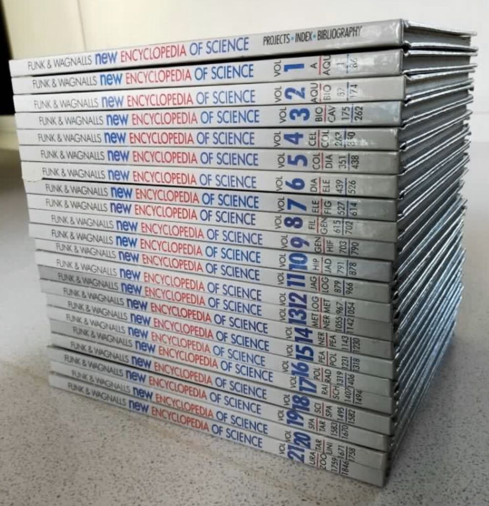 Science Encyclopedia, Hobbies & Toys, Books & Magazines, Assessment ...