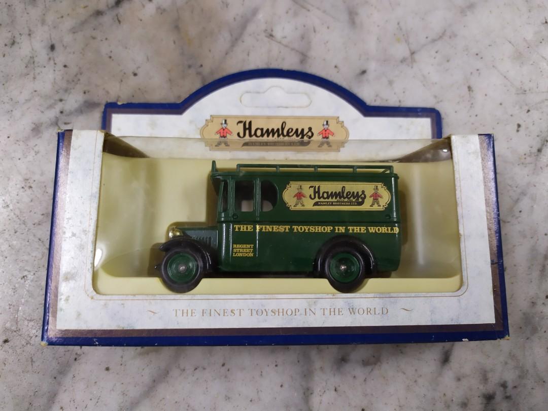 England Lledo Diecast 1934 Dennis Delivery Van Hamleys Vintage, Hobbies ...