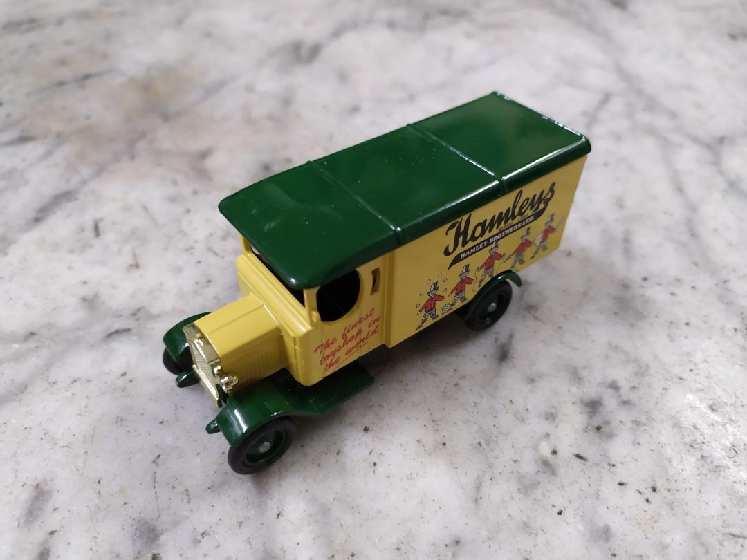 England Lledo Diecast Morris Light Truck Hamleys Vintage, Hobbies ...