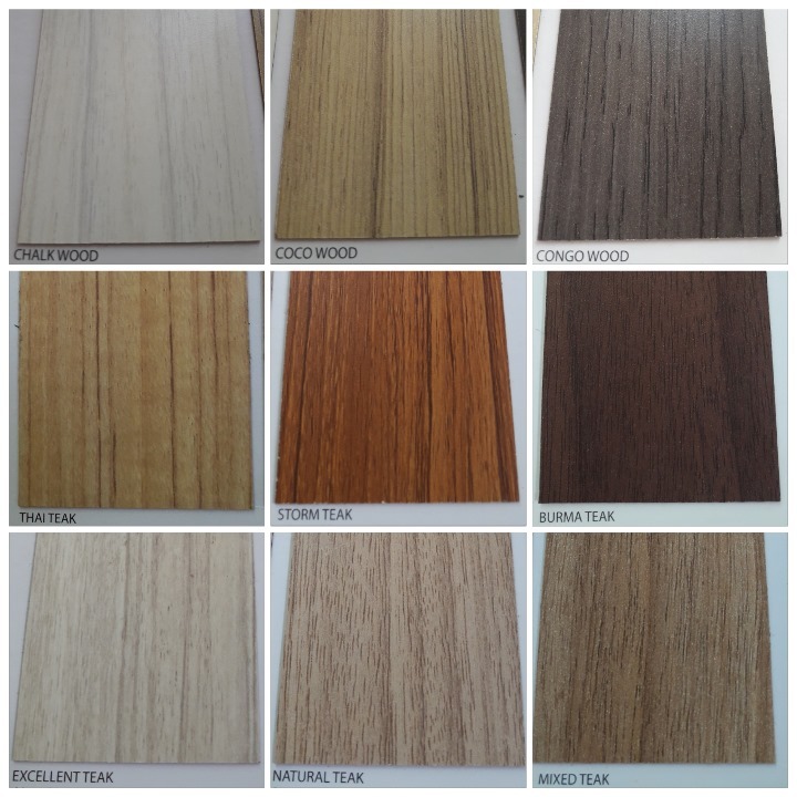 ️ ️Formica High Pressure Laminate ️ ️ * Chalk Wood * Coco Wood * Congo ...