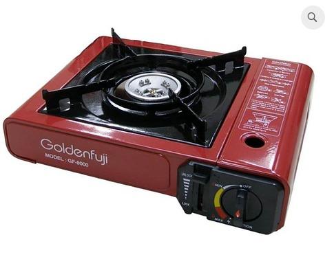 Golden Fuji GF-8000 Portable Gas stove, TV & Home Appliances, Kitchen ...