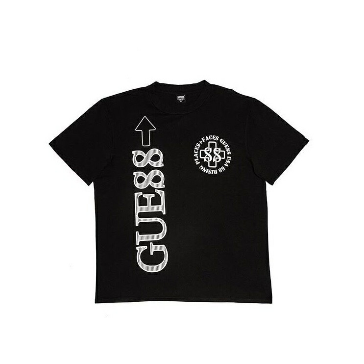 guess 88 rising places faces, Men's Fashion, Tops & Sets, Tshirts ...