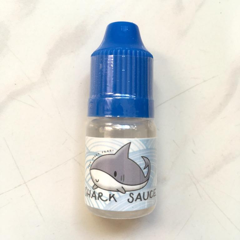 Holy Snails Shark Sauce, 7 ml Travel/Sample (Niacinamide Serum), Beauty ...