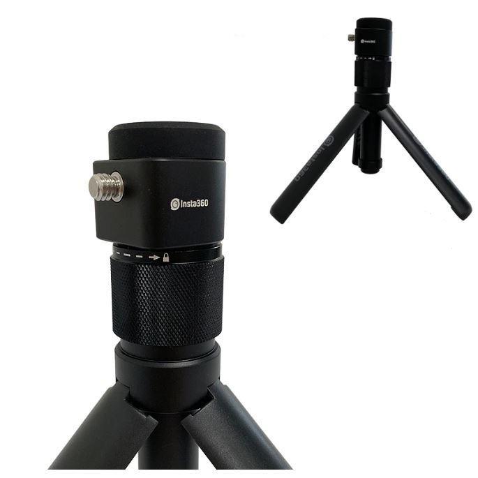 Insta360 ONE Bullet Time Invisible Selfie Stick Rotation Handle Grip ...