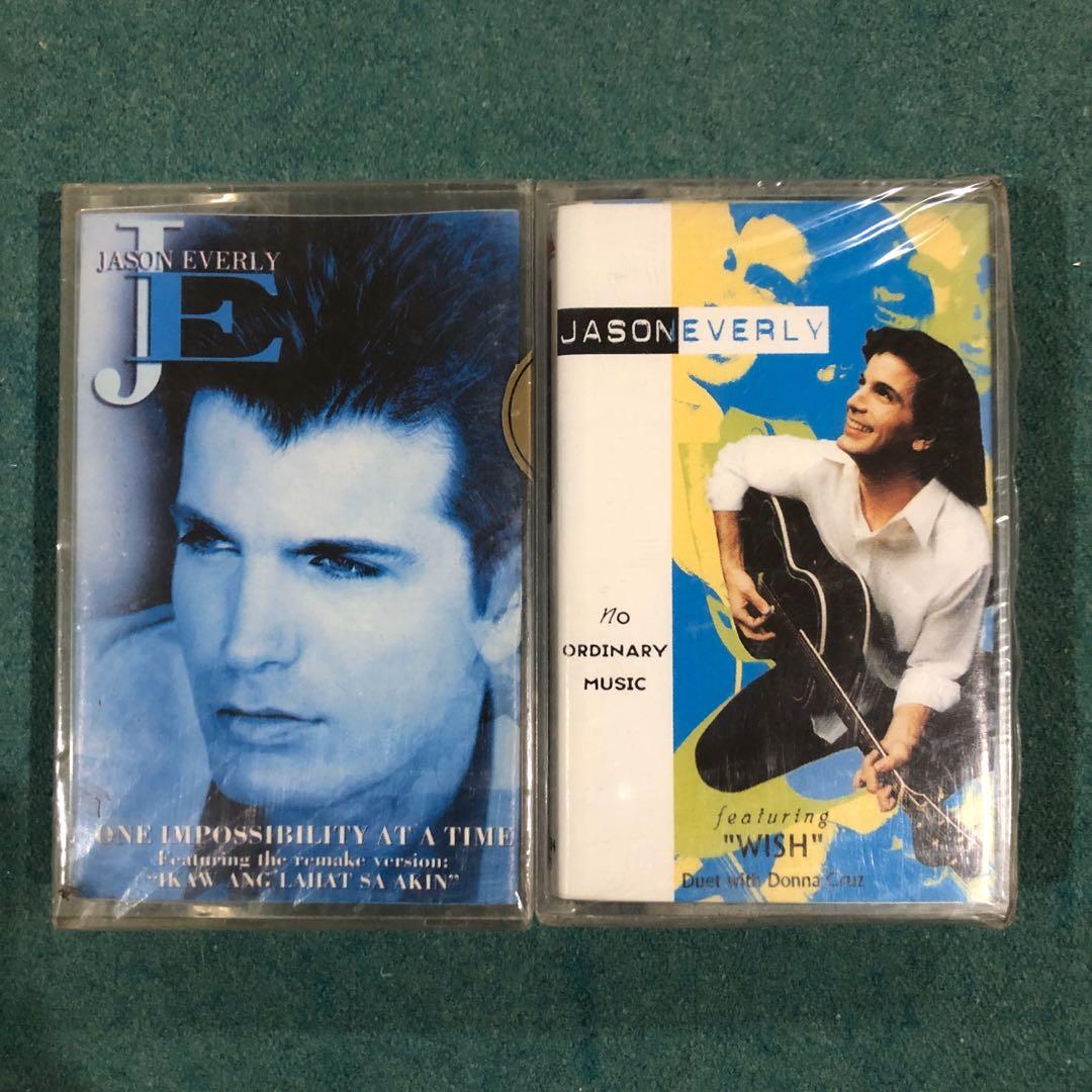 JASON EVERLY, Hobbies & Toys, Music & Media, Vinyls on Carousell