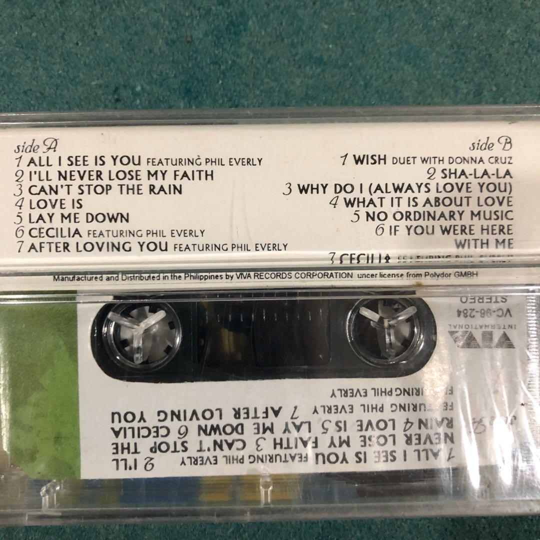 JASON EVERLY, Hobbies & Toys, Music & Media, Vinyls on Carousell