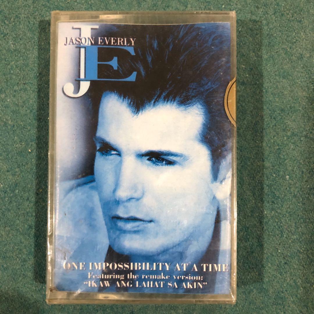 JASON EVERLY, Hobbies & Toys, Music & Media, Vinyls on Carousell