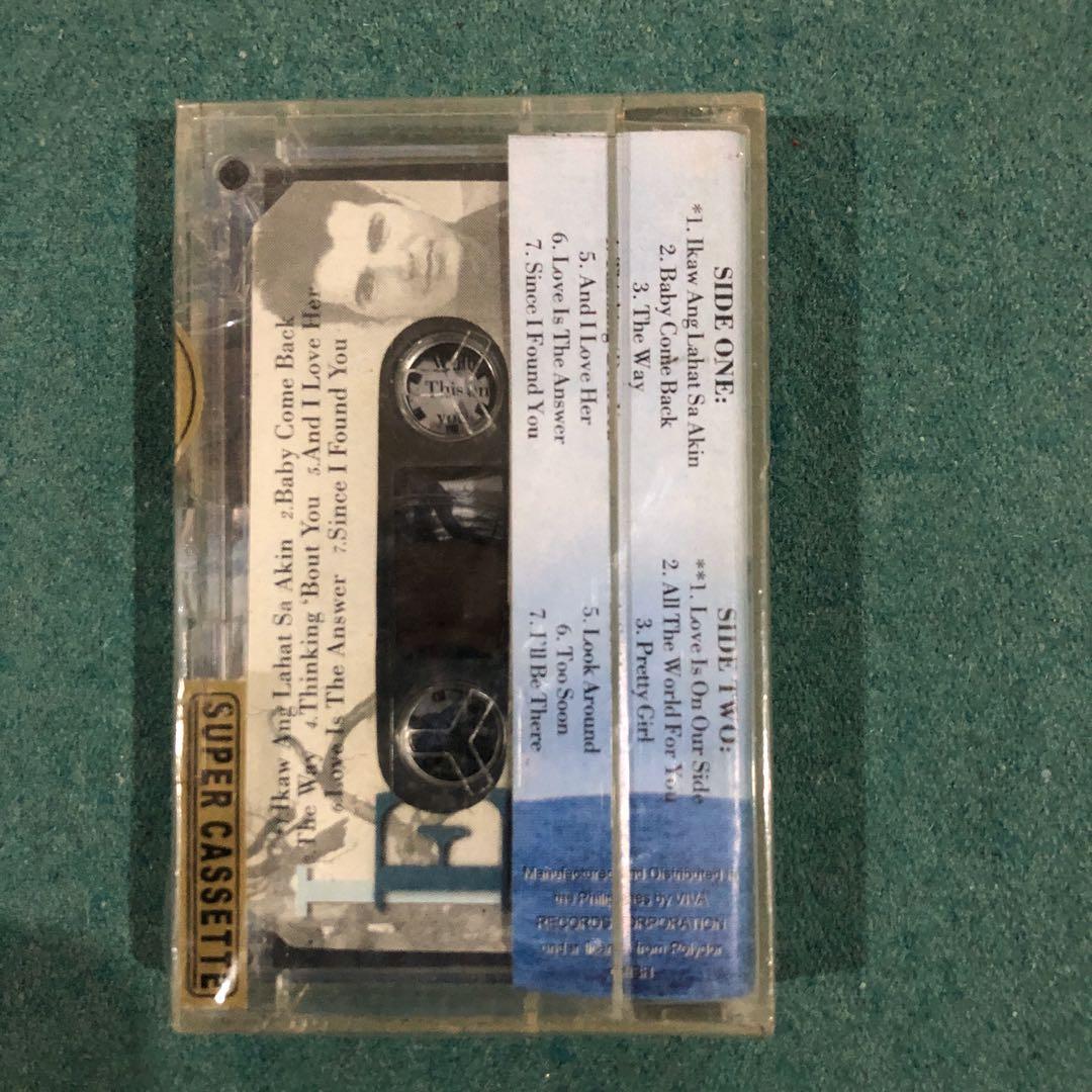 JASON EVERLY, Hobbies & Toys, Music & Media, Vinyls on Carousell