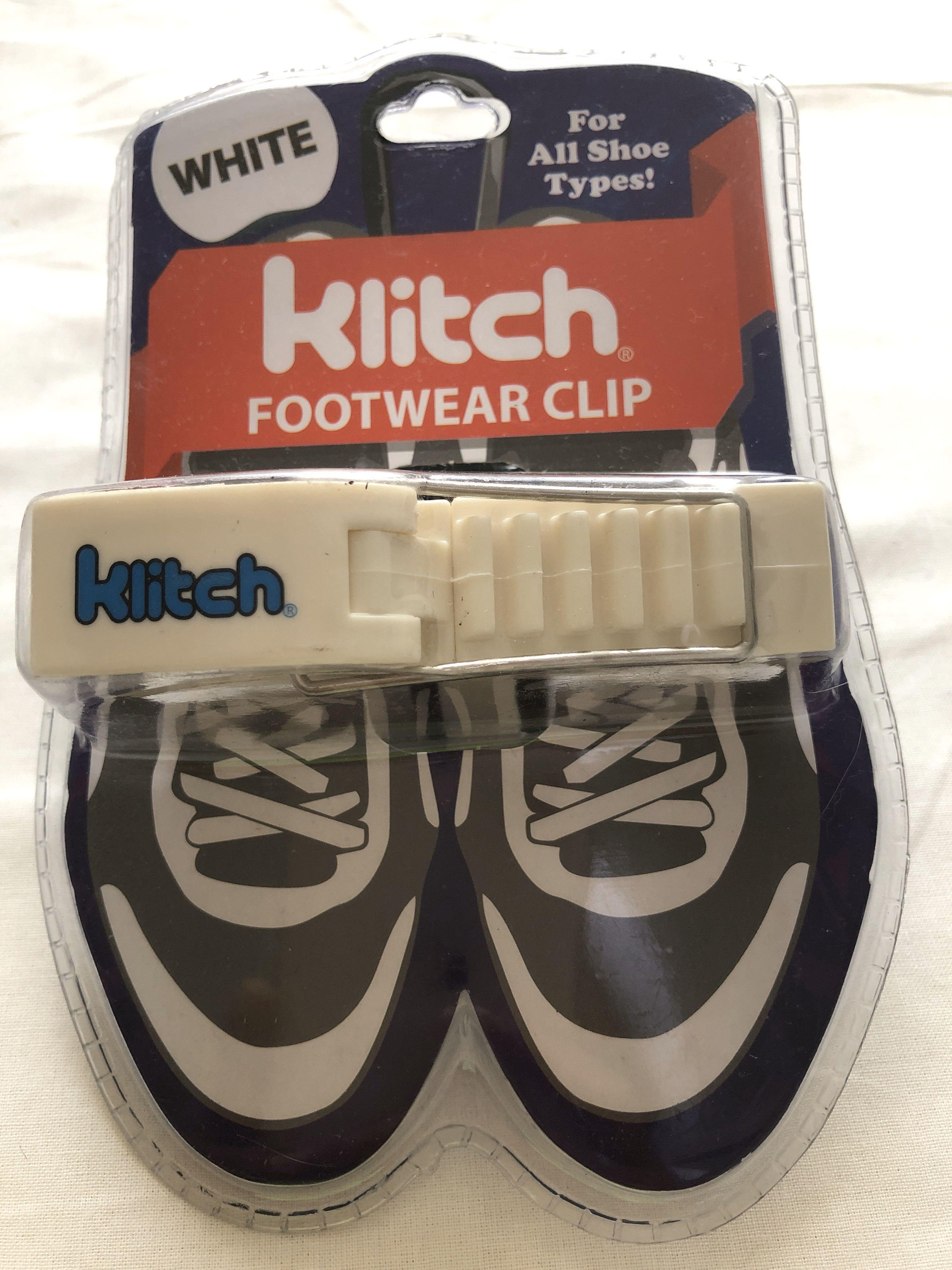Klitch Footwear Clip, Sports Equipment, Sports & Games, Water Sports on ...