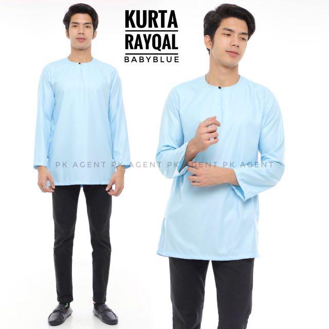 Kurta Rayqal, Men's Fashion, Tops & Sets, Tshirts & Polo Shirts on ...