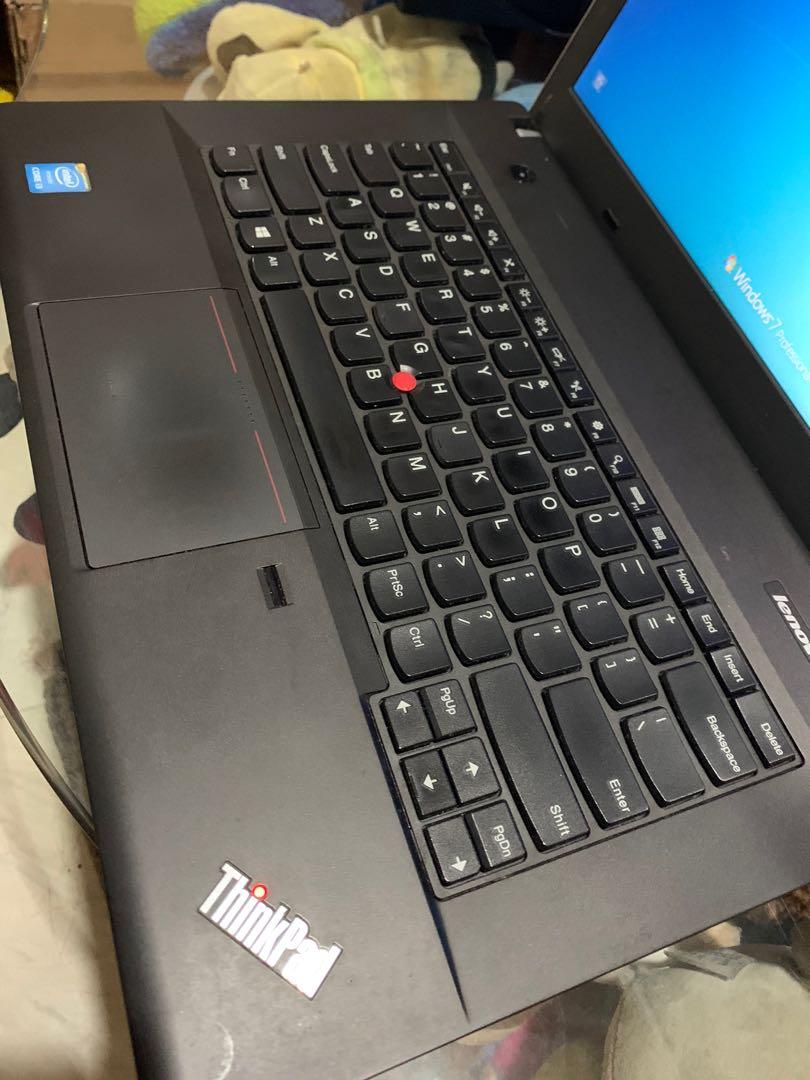 Lenovo Thinkpad icore3, Computers & Tech, Laptops & Notebooks on Carousell