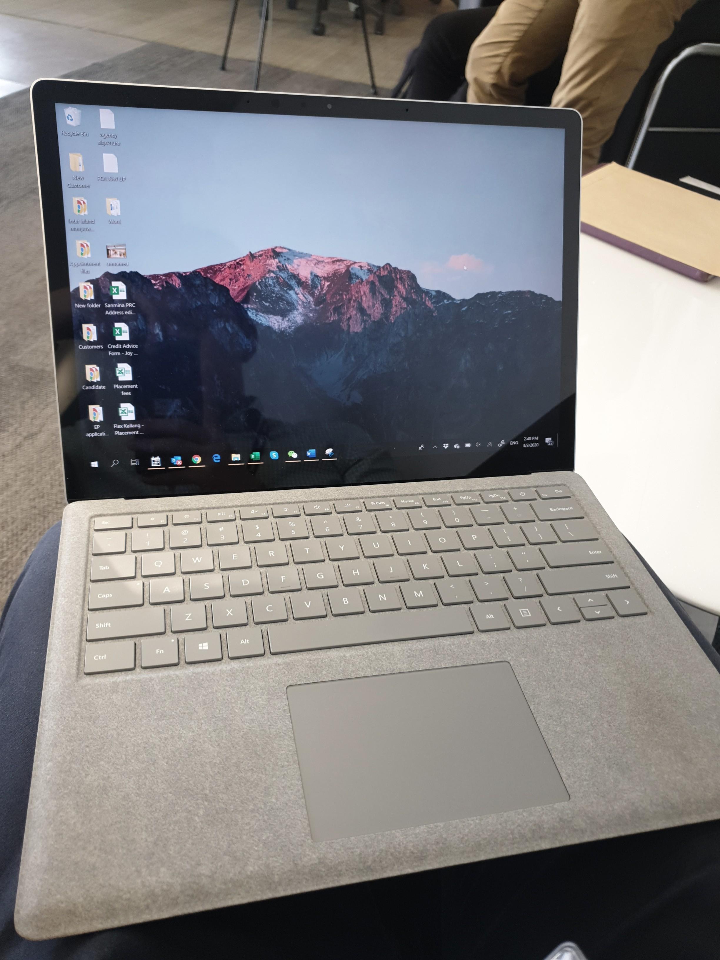 Microsoft laptop 2, Computers & Tech, Laptops & Notebooks on Carousell