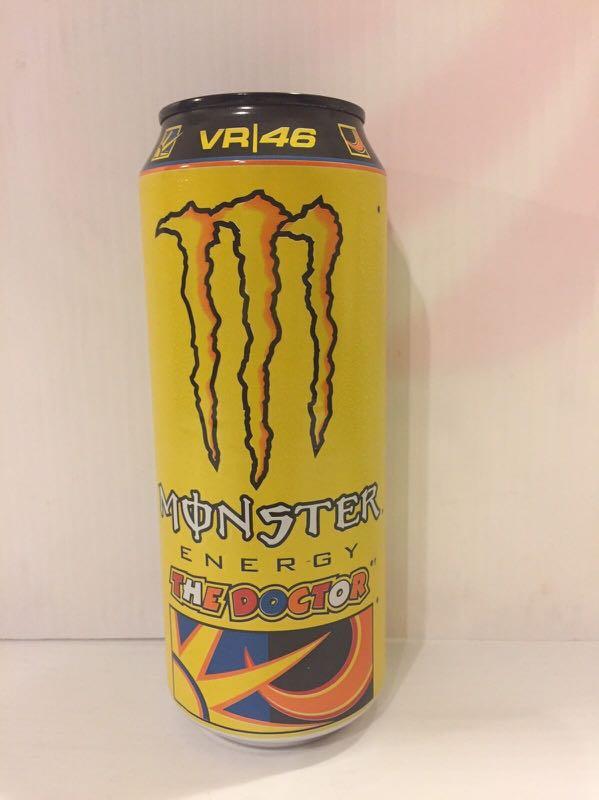 Monster Energy Drink Rossi 46, Hobbies & Toys, Collectibles ...