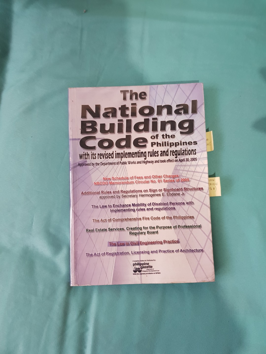 National Building Code, Hobbies & Toys, Books & Magazines, Children's ...