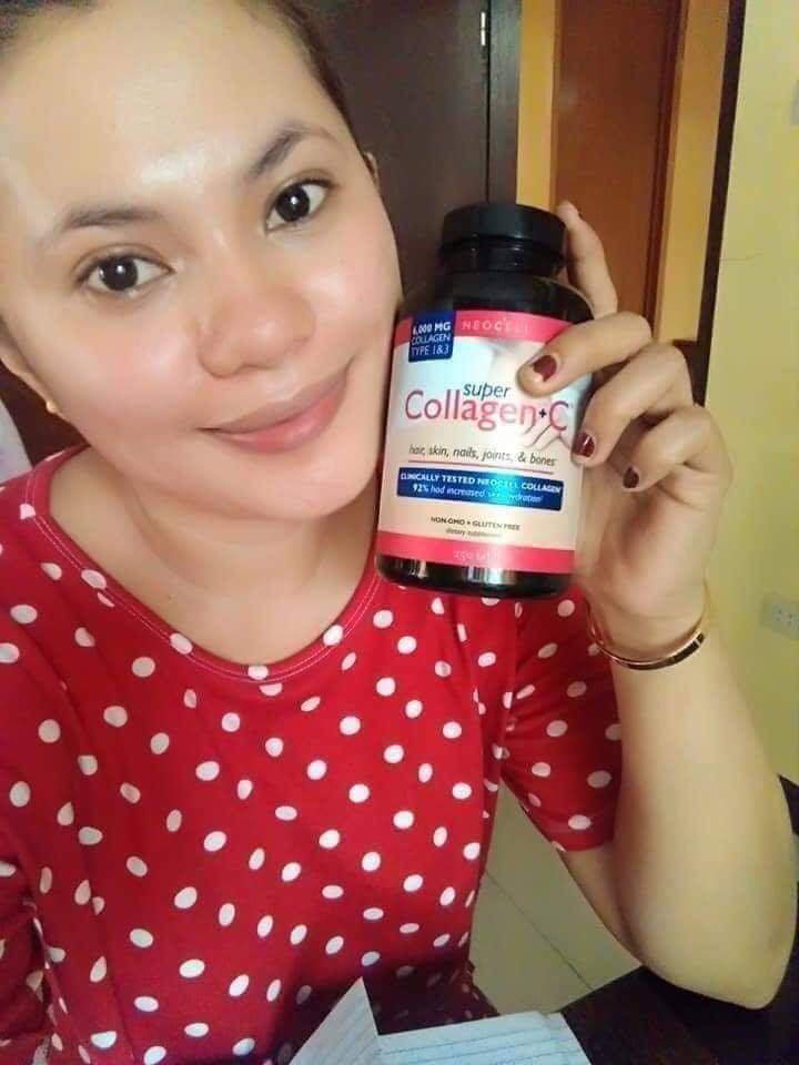 Neo Cell Super Collagen+C, 健康及營養食用品, 健康補充品, 健康補充品 - 維他命及補充品 - Carousell