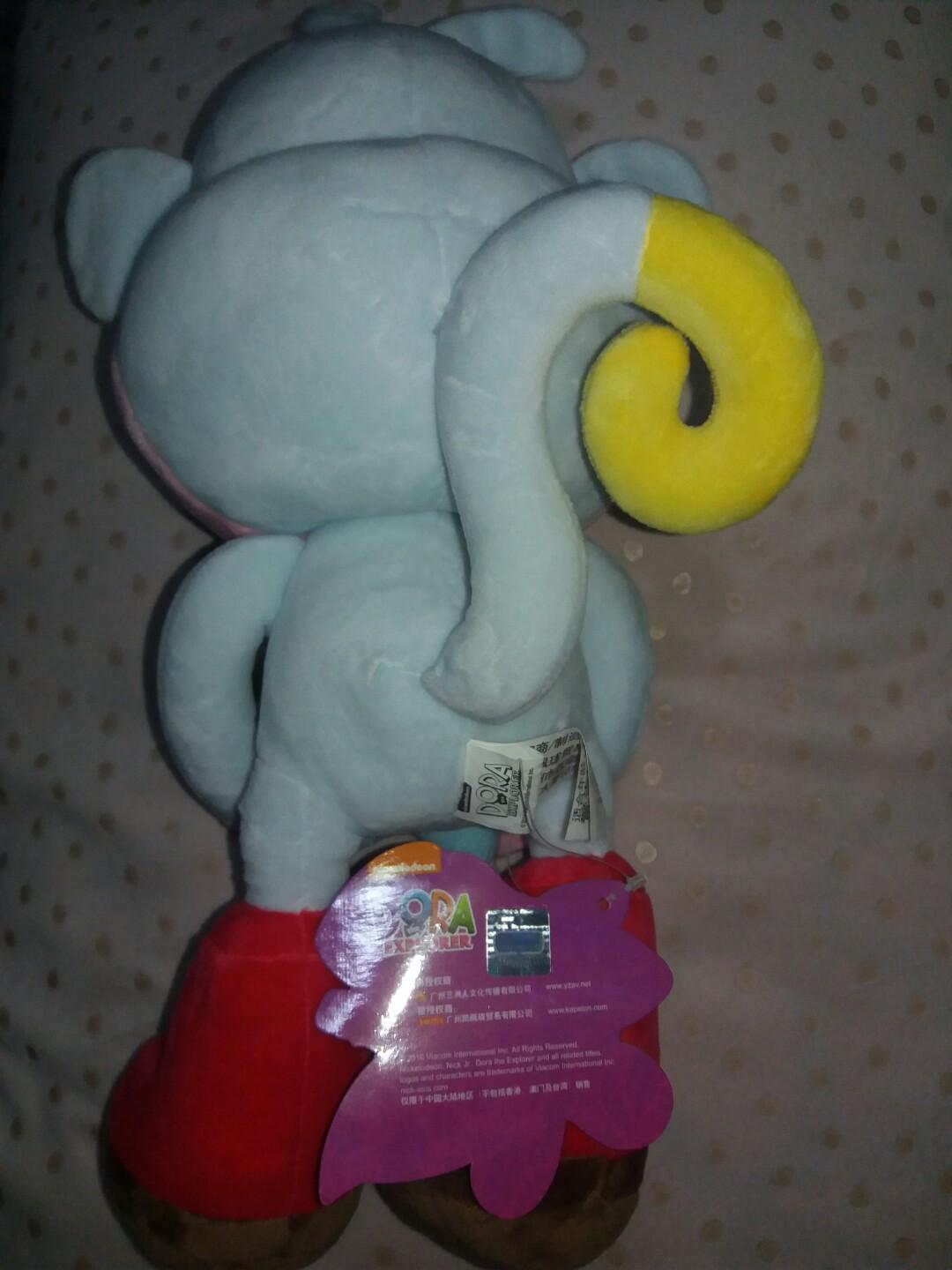 Original NICKELODEON "BOOTS" DORA THE EXPLORER MONKEY ANIMAL, Hobbies ...
