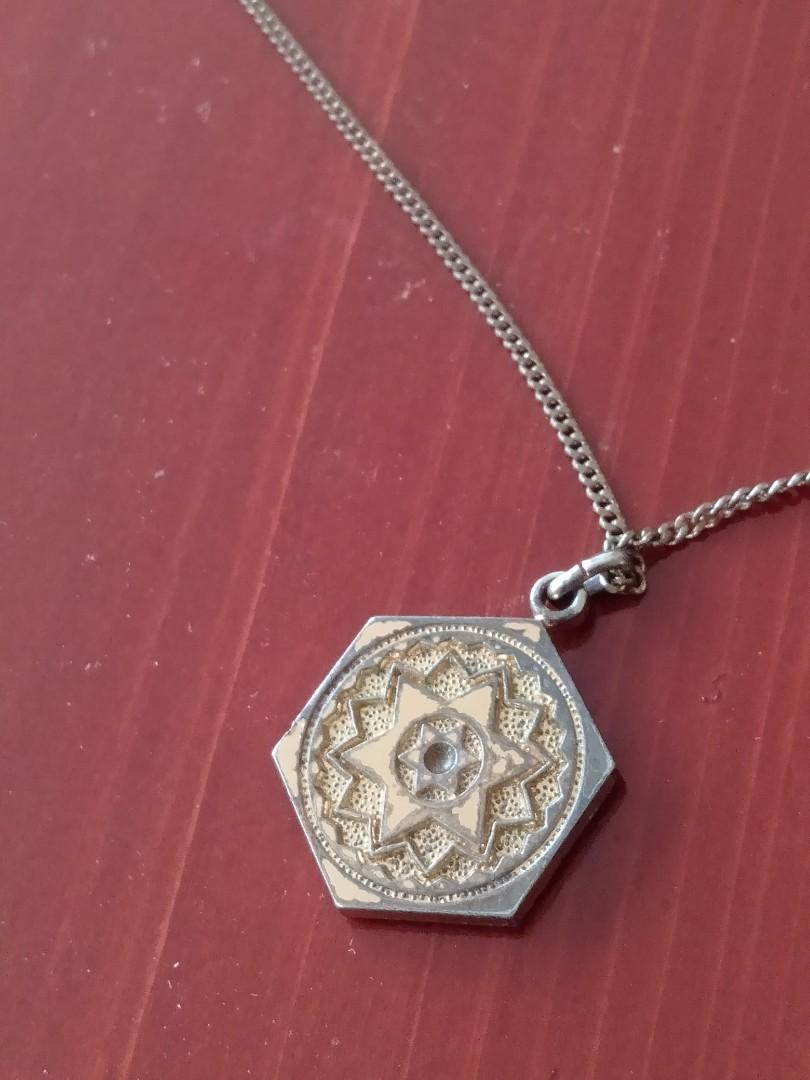 Palladium Medal / Magic Medallion, Hobbies & Toys, Memorabilia ...