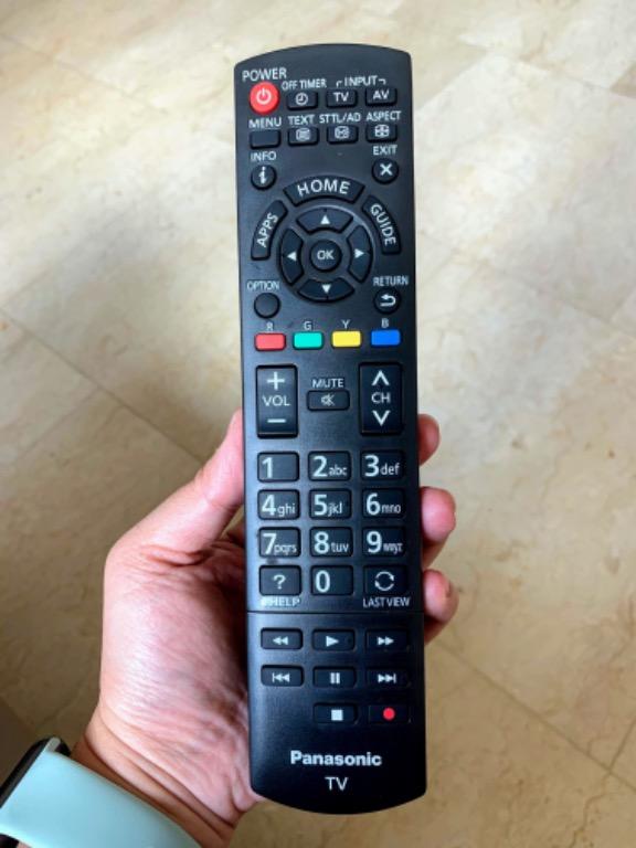 Panasonic Viera 42 inch Full HD Smart LED TV TH-42CS510S, TV & Home ...