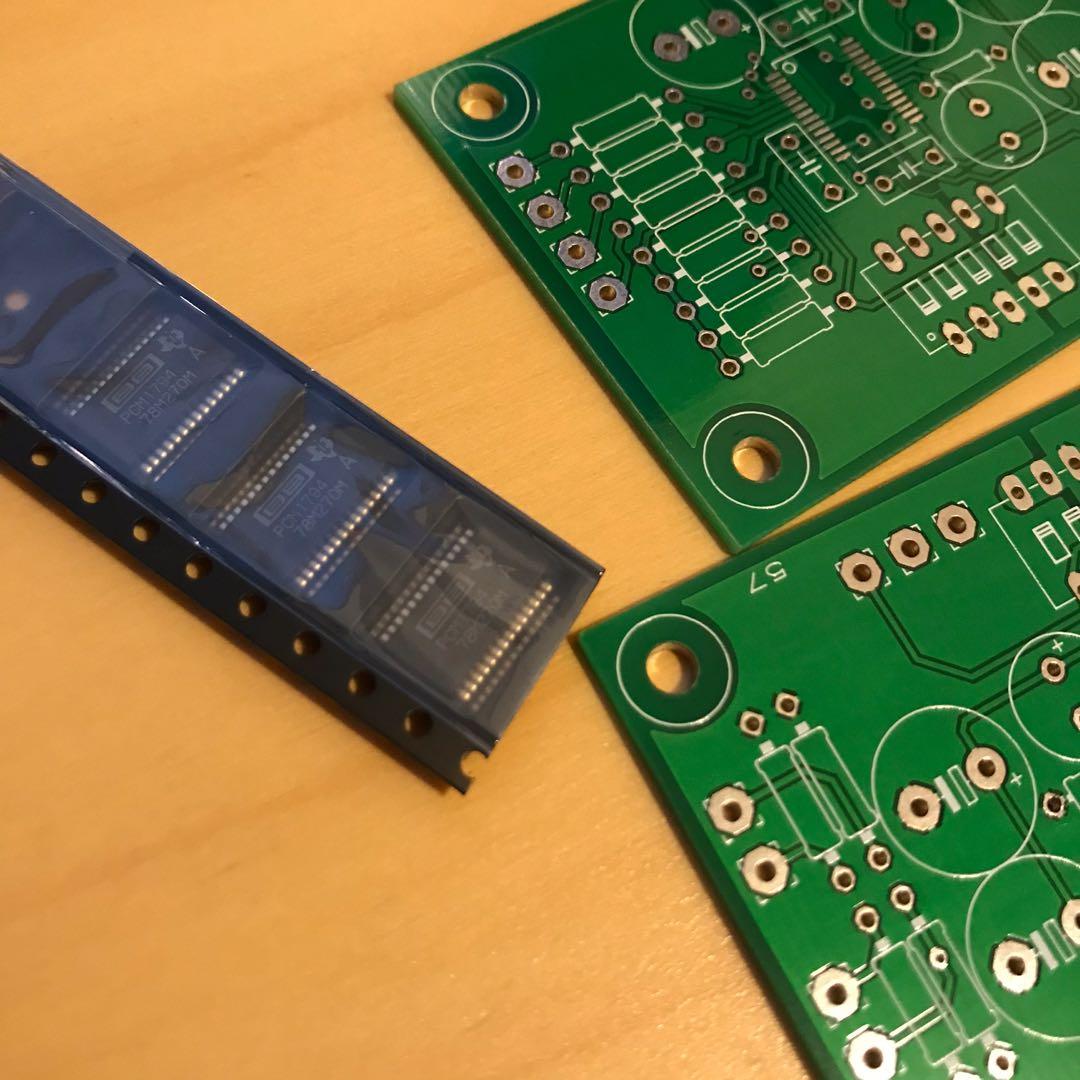 PCM1794 DAC PCB, Audio, Other Audio Equipment on Carousell