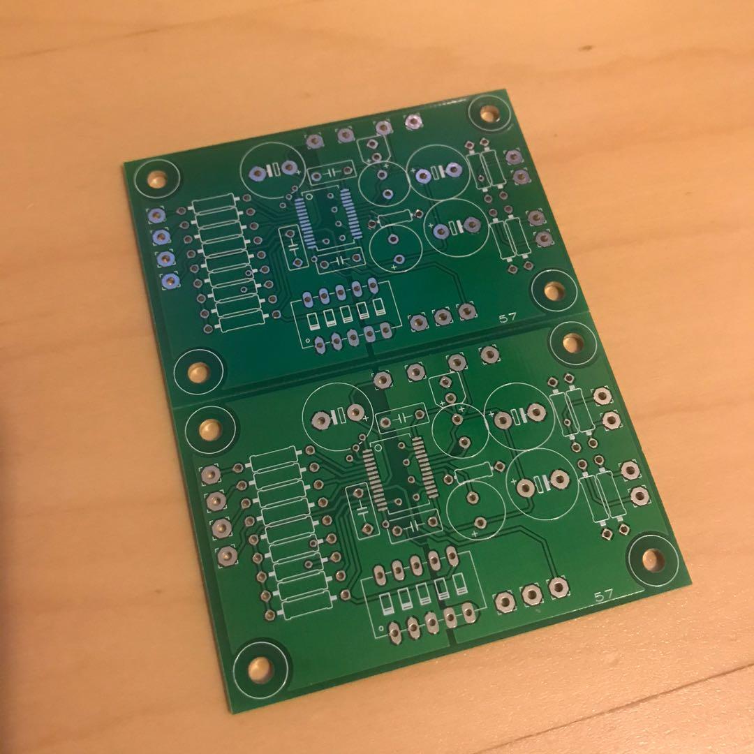 PCM1794 DAC PCB, Audio, Other Audio Equipment on Carousell