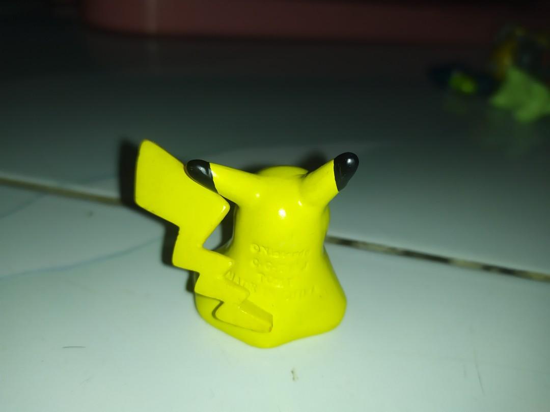Pokemon Pikachu Ditto Figure Moncolle Normal Size, Toys & Collectibles ...