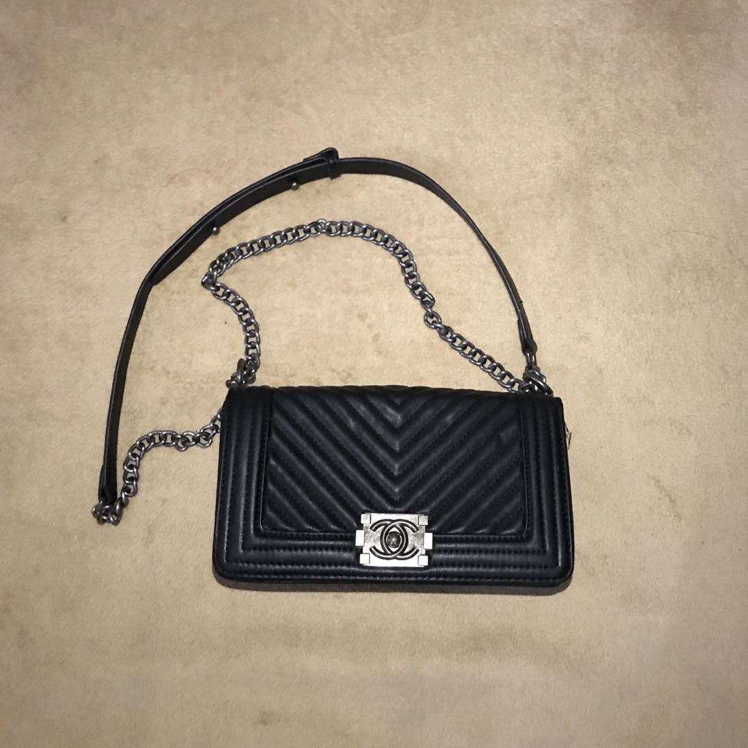 Premium copy chanel bag, Luxury, Bags & Wallets on Carousell