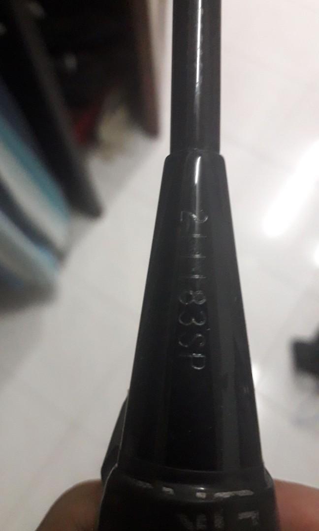 Raket yonex carbonex 6000 df, Sports Equipment, Sports & Games, Racket ...