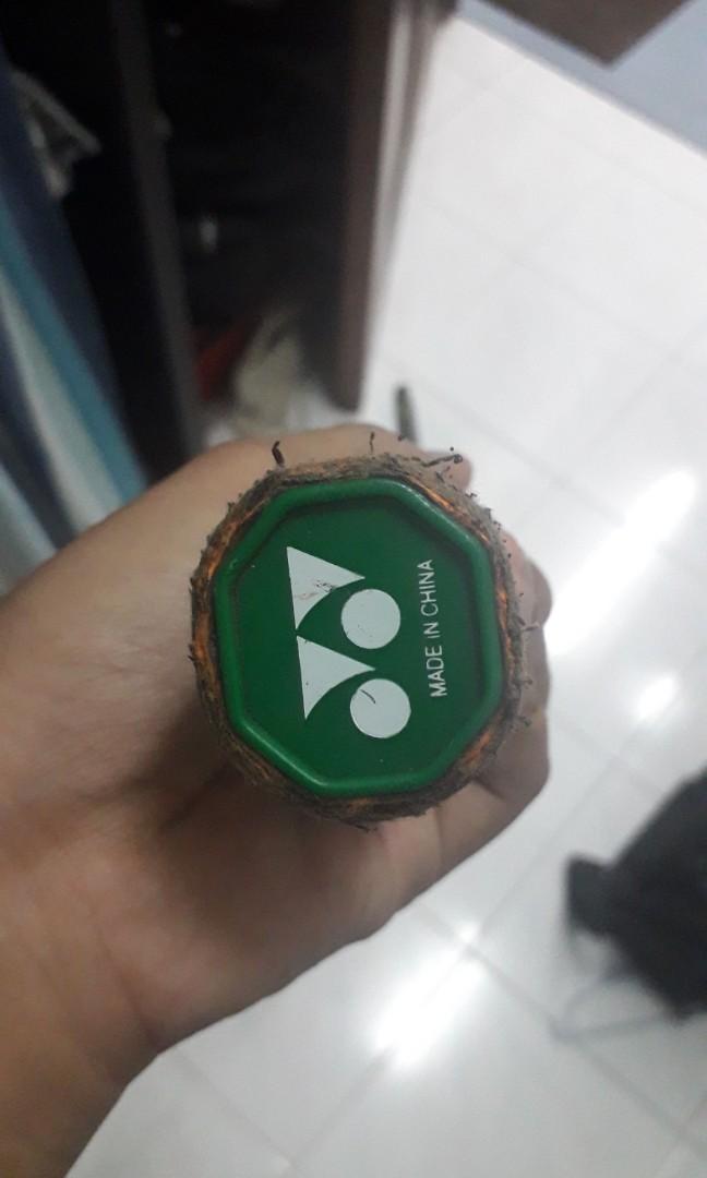 Raket yonex carbonex 6000 df, Sports Equipment, Sports & Games, Racket ...