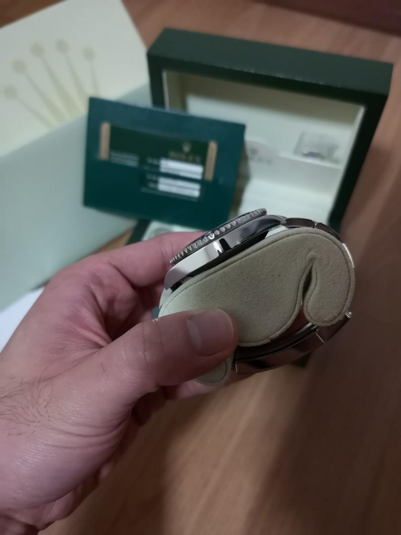 Rolex Submariner 116610ln, Mobile Phones & Gadgets, Wearables & Smart ...