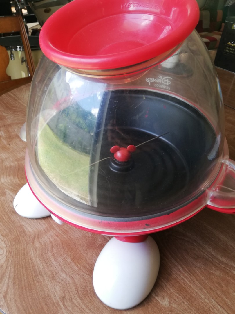 Rush Sale!!! Disney Popcorn Maker, Furniture & Home Living, Kitchenware ...