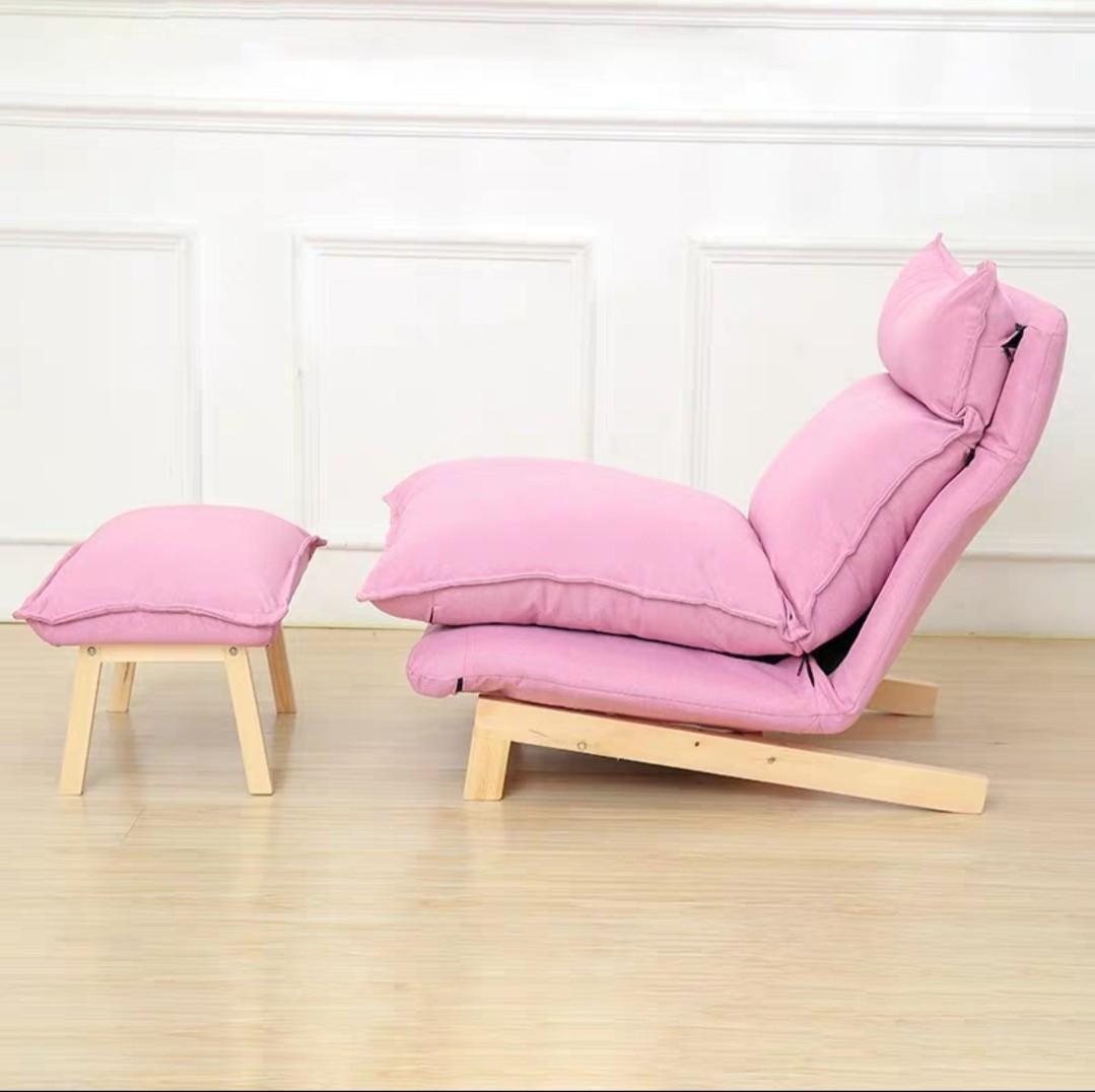 Sales !! Couch sofa single bed relax, Furniture & Home Living ...
